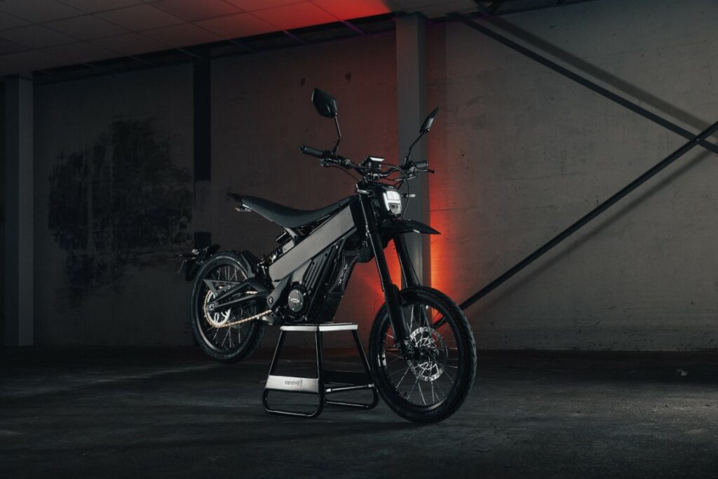 Talaria X3: A High-Performance Electric Motorcycle - Oily Bikers